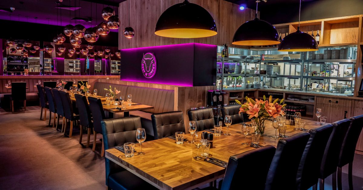 Beef and Pepper Steak house: make a booking, take a look at our menu ...