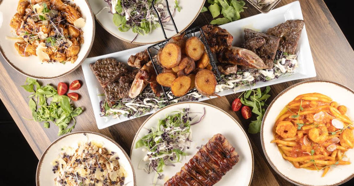 THE PLACE - restaurant & bar: rezervirajte, pogledajte naš jelovnik i ...